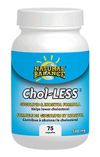 Natural Balance Heart Cholesterol Support Products