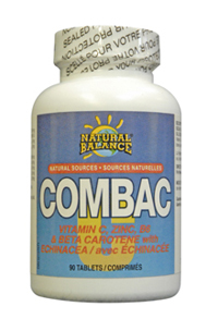 Natural Balance Cold & Flu Support Products